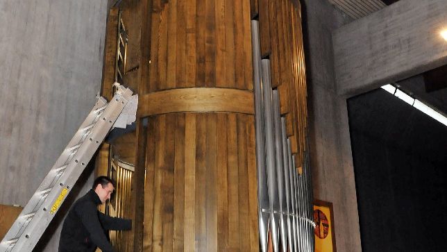 Hornberg: Die Königin erstrahlt im neuem Klangkleid - Kinzigtal ...