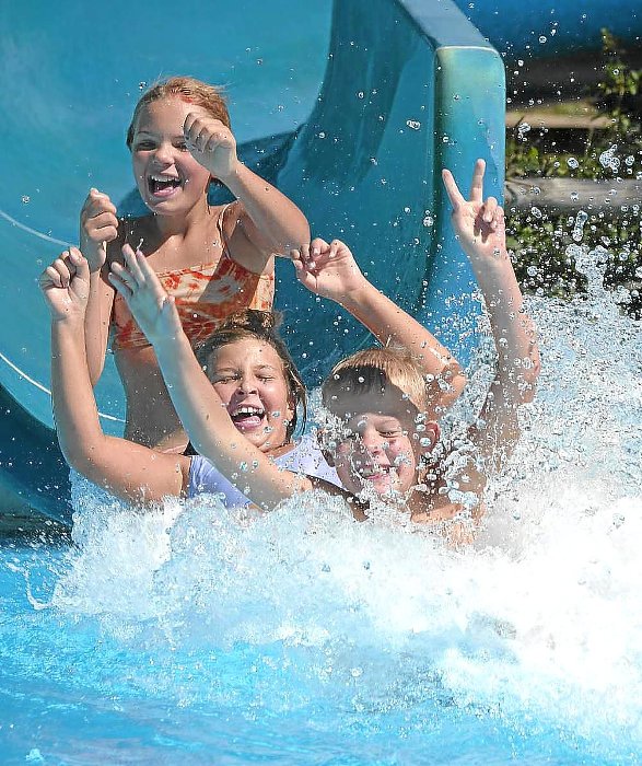 Bad Drrheim Freibad