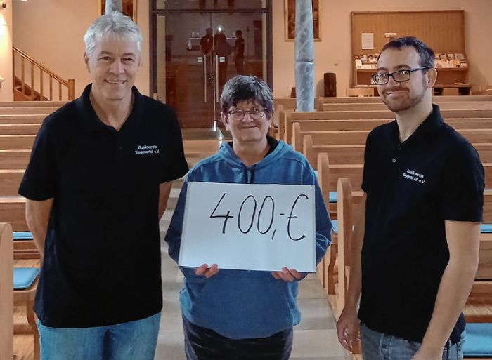 Schliengen: Musiker spenden für Kirchenorgel - Rebland - Schwarzwälder Bote