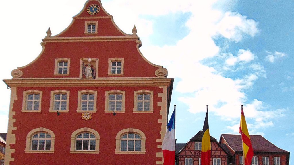 Ettenheim: Wer wird Chef im Rathaus? - Ettenheim & Umland ...