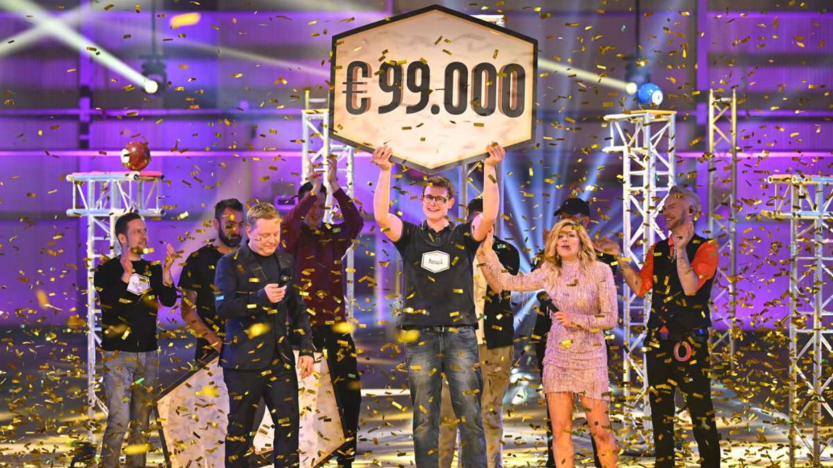 99 Einer Schlagt Sie Alle 2023 Gewinner