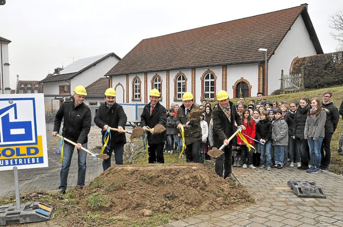 Ettenheim: Startschuss für die Erweiterung des städtischen Gymnasiums ...