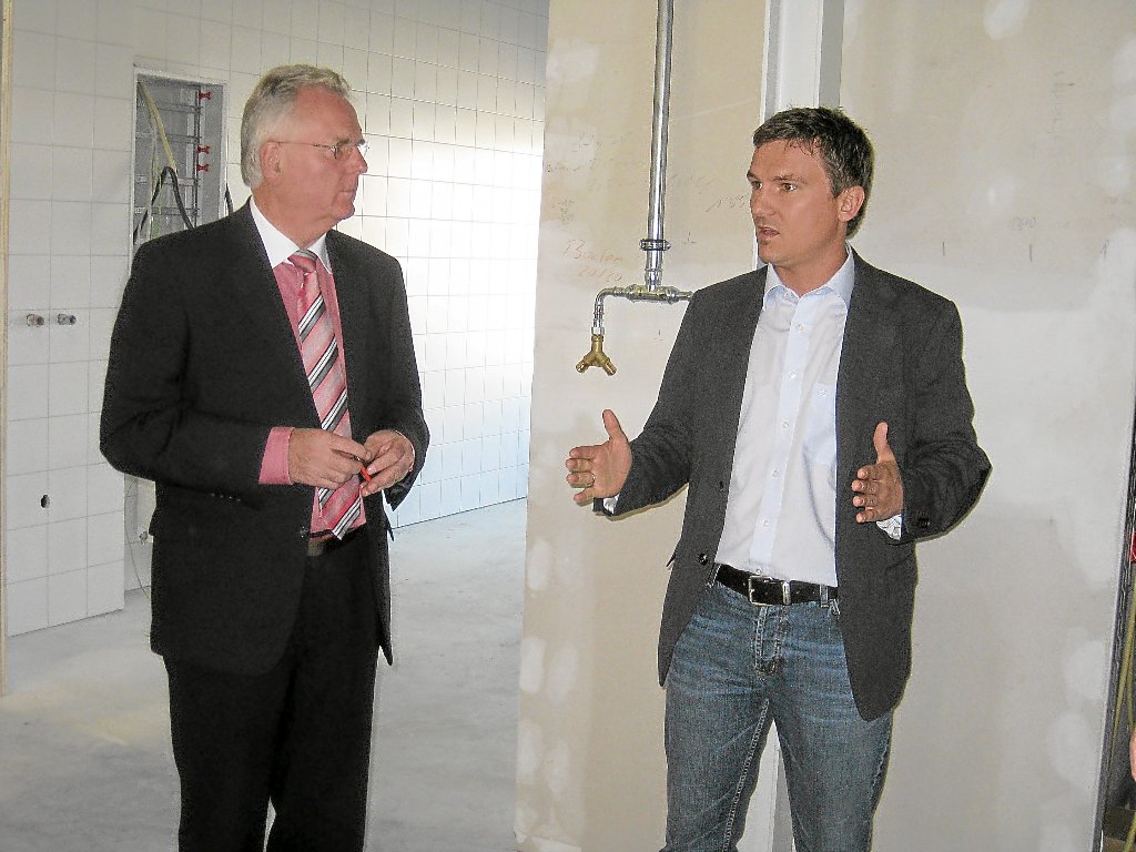Zimmern: Ein Blick hinter die Fassade - Rottweil & Umgebung ...