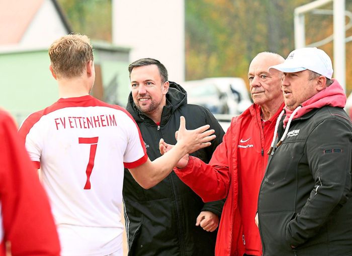 Ettenheim: FV Ettenheim und Trainerduo trennen sich - Ettenheim ...