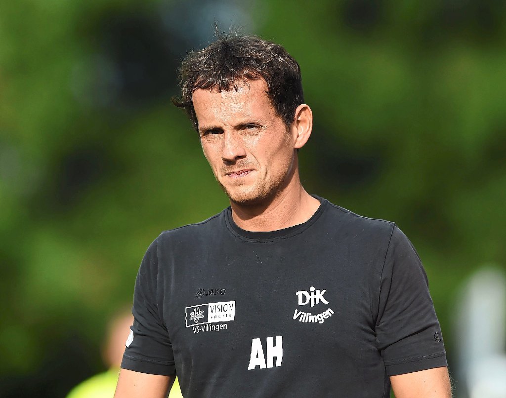 Fußball: André Herbst zieht die Reißleine - Fußball - Schwarzwälder Bote