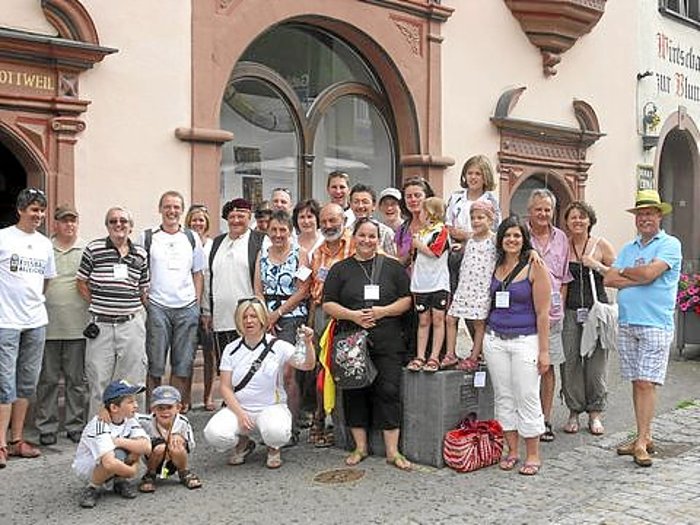 Rottweil: Tagwachkapelle bei David Rötlin - Rottweil & Umgebung ...