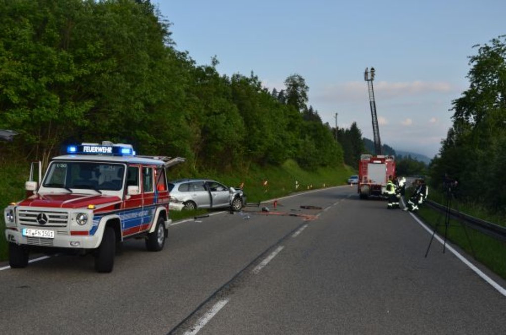 Unfall Bei Titisee Neustadt