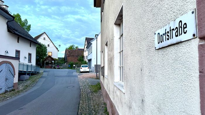 Eimeldingen: Beruhigung ohne Hindernisse - Rebland - Schwarzwälder Bote