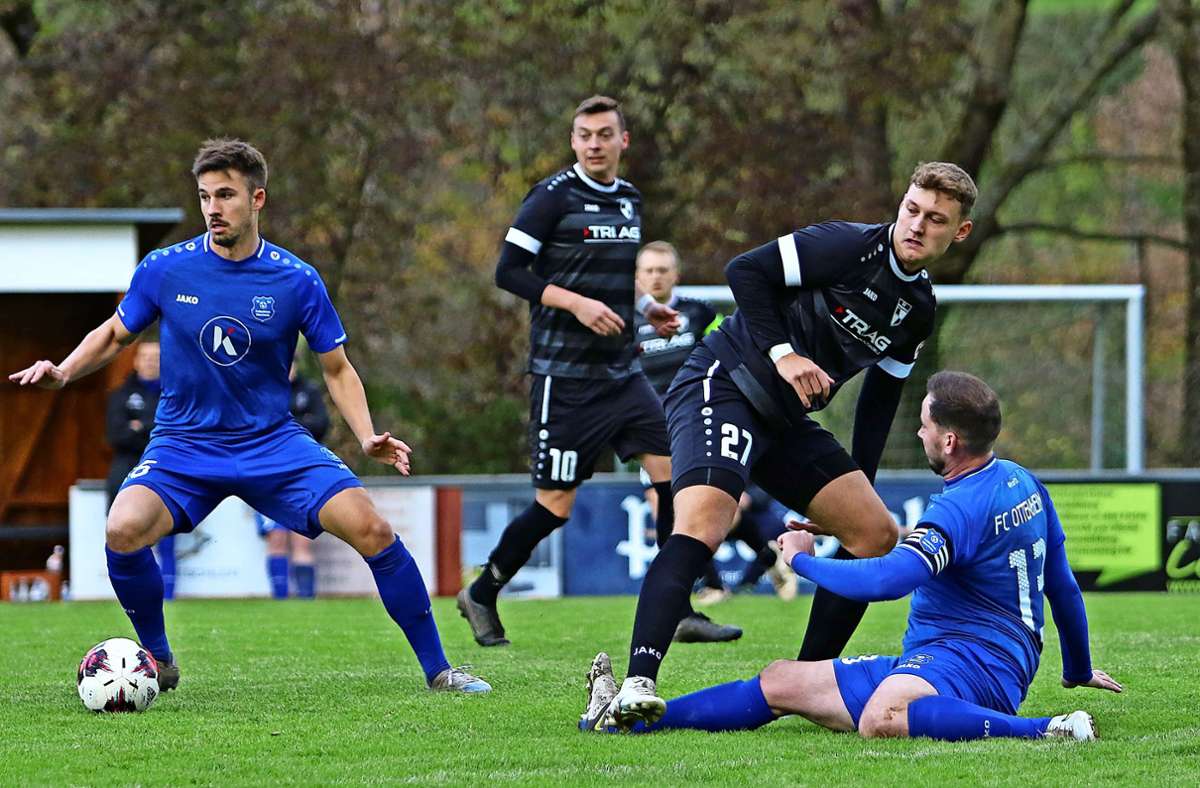 Noch ohne Niederlage: FC Ottenheim dominiert Liga nach System ...