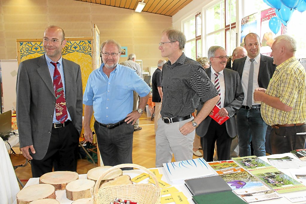 Balingen: Zillhausen zeigt, was es zu bieten hat - Balingen & Umgebung ...