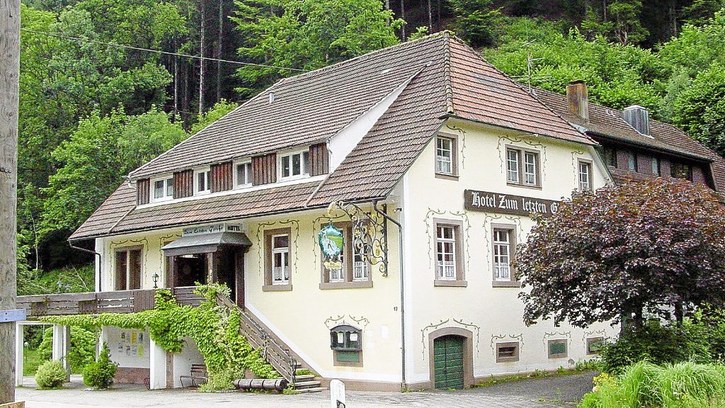 Bad Rippoldsau Schapbach Hotel