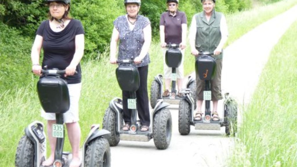 Waldachtal: Segway-Route: Jäger anhören - Horb & Umgebung ...