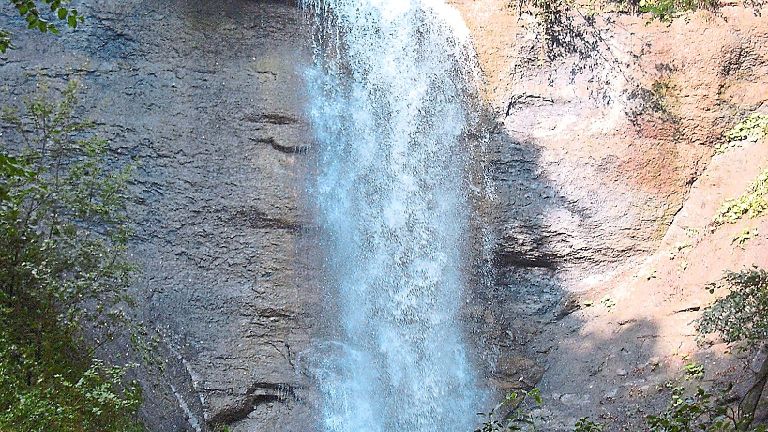 Balingen: Zillhausener Wasserfall: Kommt Skywalk? - Balingen ...