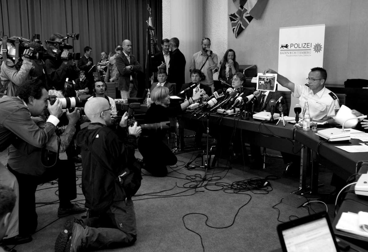 19. September 2010: Amoklauf hinterlässt Lörrach vor 15 Jahren in ...