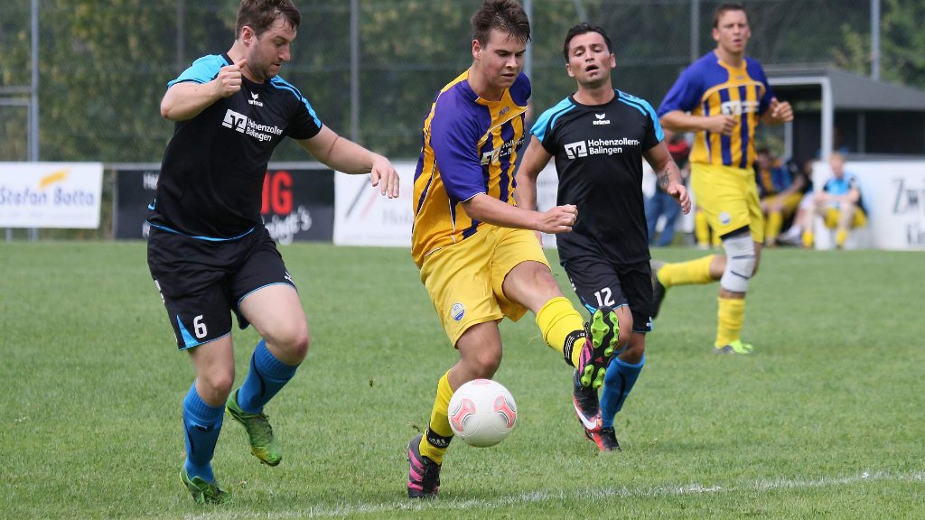 Fotostrecke: Fußball: Zillhausen gewinnt Balinger Stadtmeisterschaft ...