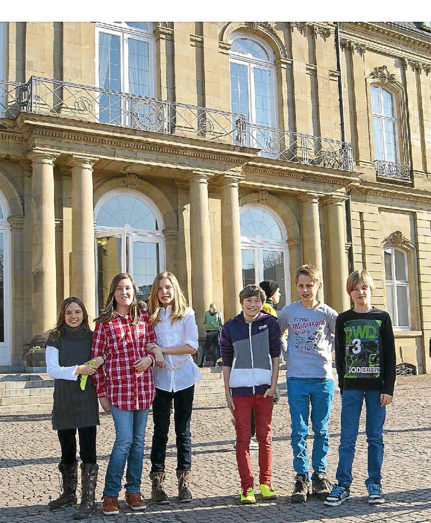 Ettenheim: Heimschüler bekommen Preis für Tagebücher - Nachrichten ...