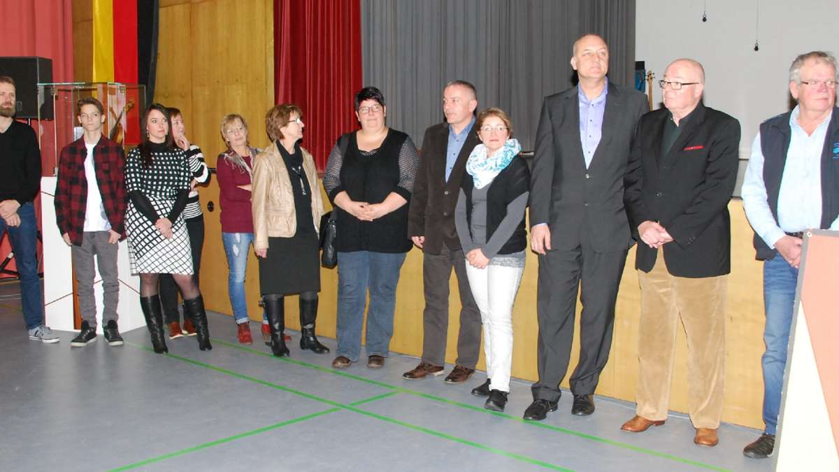 Eimeldingen: Neujahrsempfang Eimeldingen - Rebland - Schwarzwälder Bote