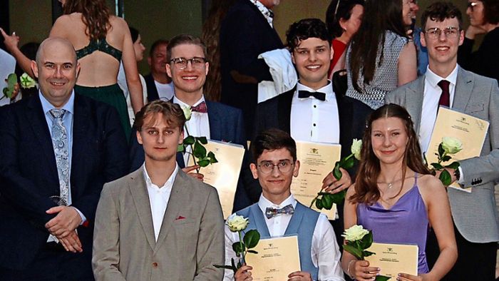 An der Heimschule St. Landolin: 148 Ettenheimer Schüler feiern ihren ...