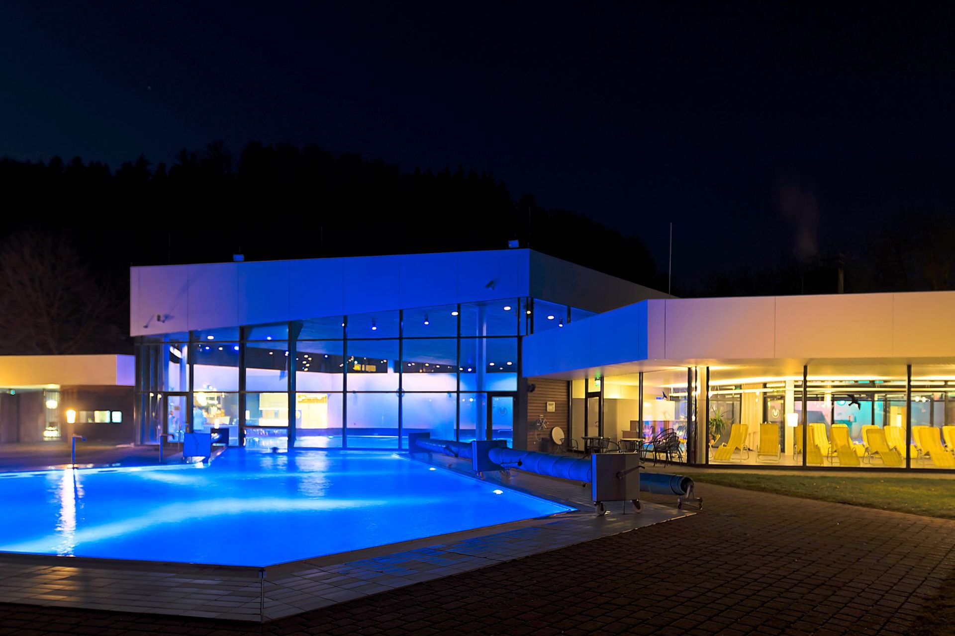 Luxus Bad Herrenalb Therme Umbau Bilder