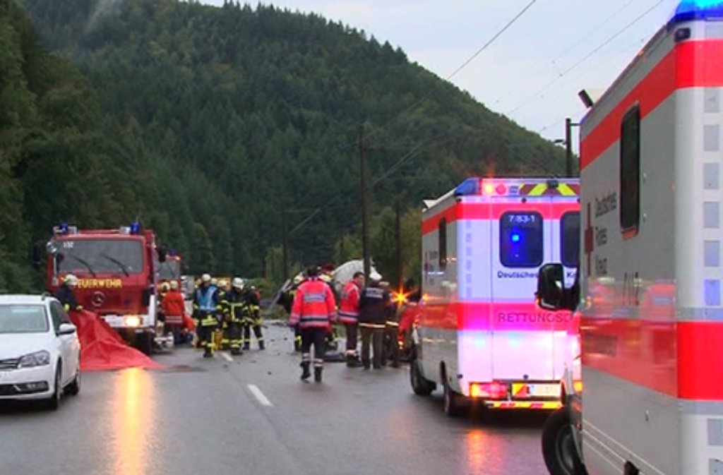 Unfall Achern Heute