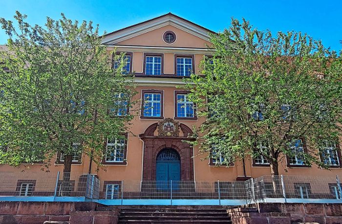 Während der Schulferien: Bauarbeiten in Ettenheim laufen auf Hochtouren ...