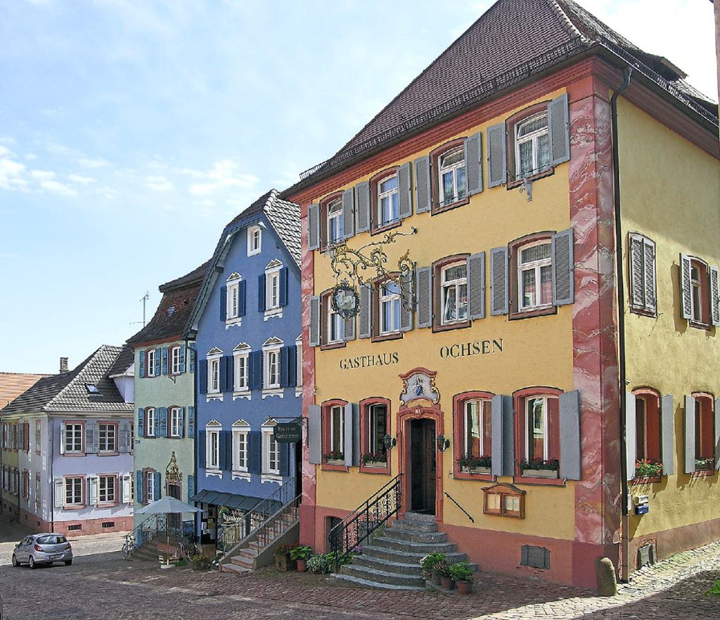 Ettenheim: Führung zeigt Erfolge der Stadtsanierung - Nachrichten ...