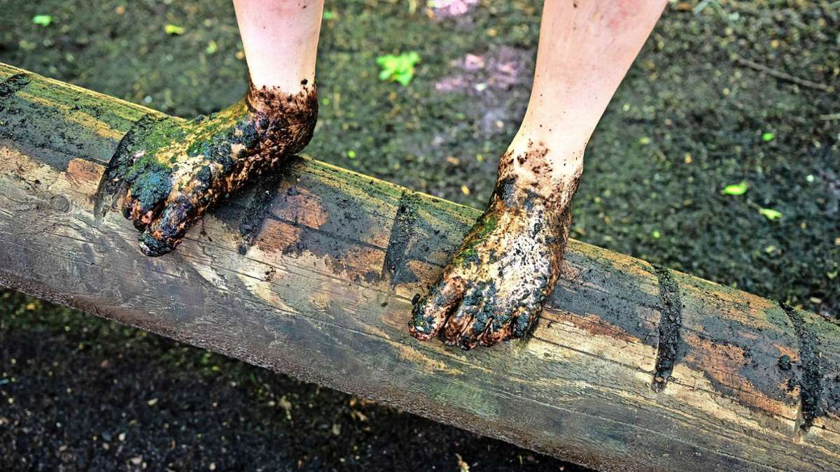 Tourismus in Balingen: So weit sind die Planungen für den Barfußpark in ...