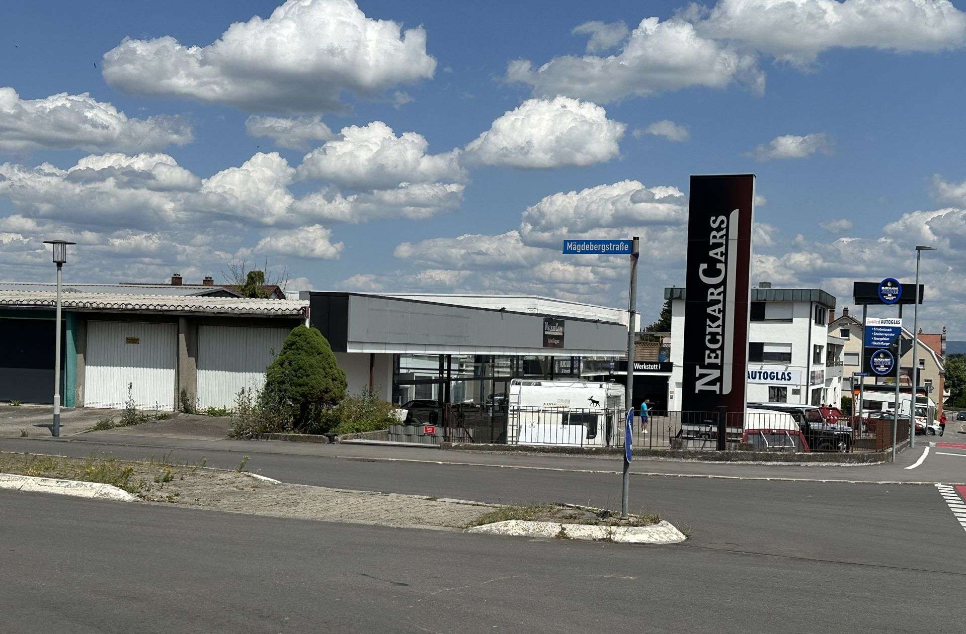 Autohaus Am Neckar Gundelsheim
