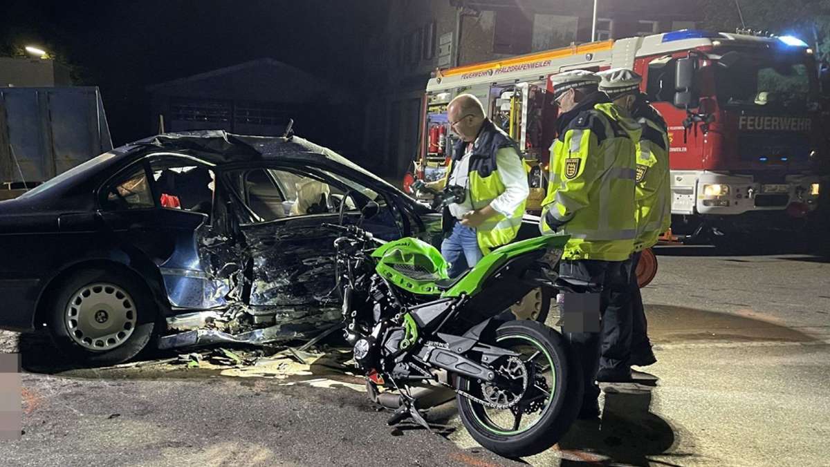 Todlicher Unfall Freudenstadt