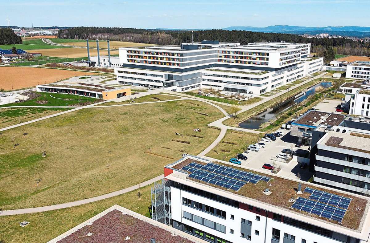 Schwarzwald Baar Klinikum