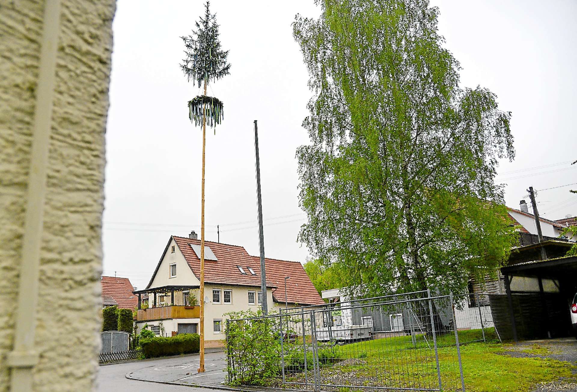 Balingen: Dorfplatz in Zillhausen wird gestaltet - Balingen & Umgebung ...