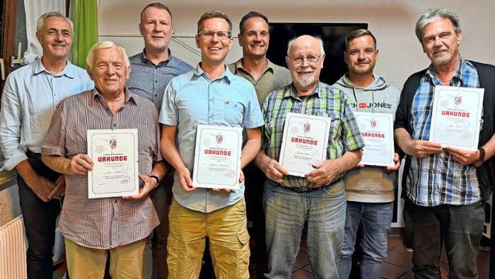 Auggen: Vizemeister in der Verbandsliga Südbaden - Rebland ...