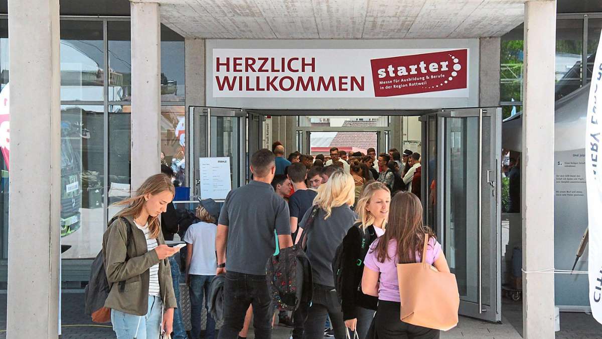 Starter Messe Rottweil 2024