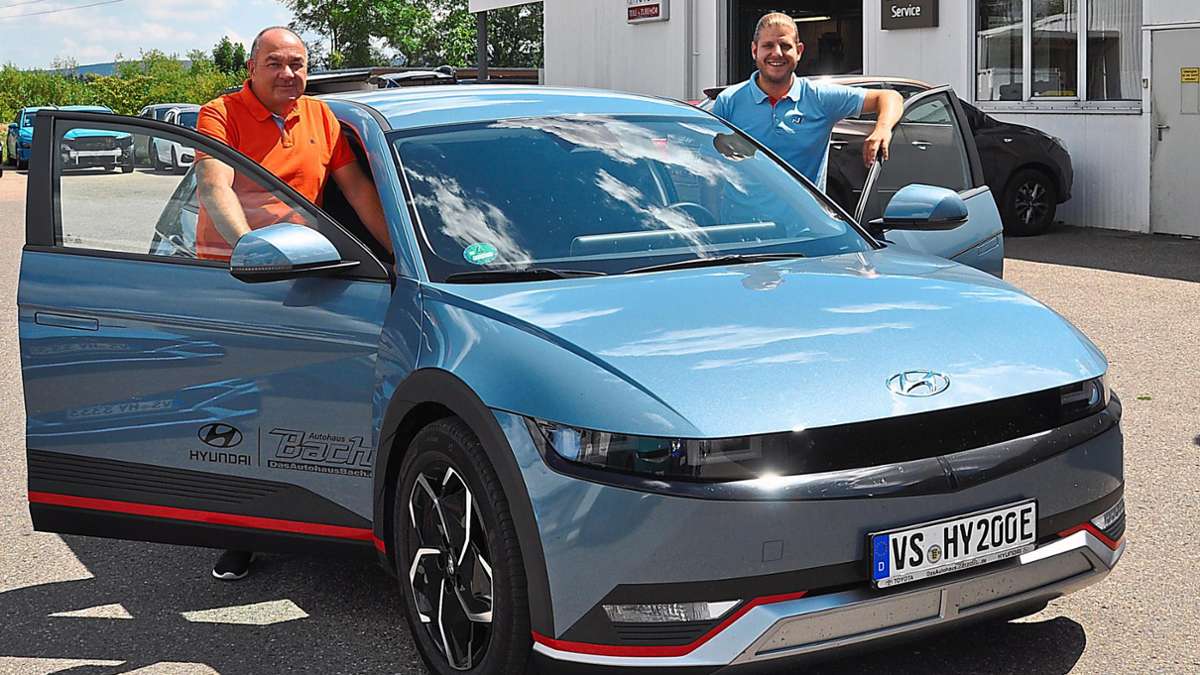 Wunderschone Autohaus Bach Donaueschingen Bilder