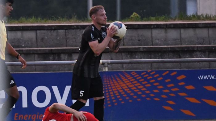Fußball-Landesliga: Erster Rückschlag für Bad Bellingen - Regionalsport ...