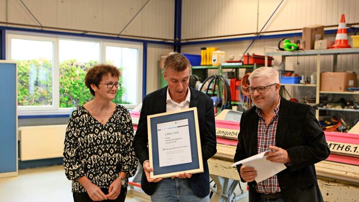 Eimeldingen: Erfolg ist Teamarbeit - Rebland - Schwarzwälder Bote