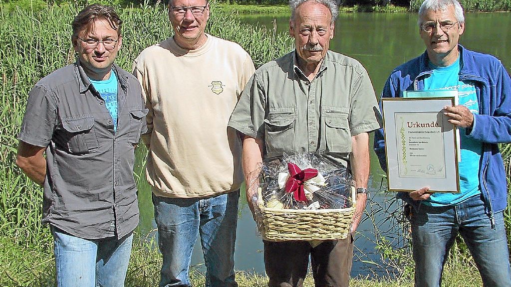 Haigerloch: Hermann Sauter ist jetzt Ehrenvorsitzender - Haigerloch ...