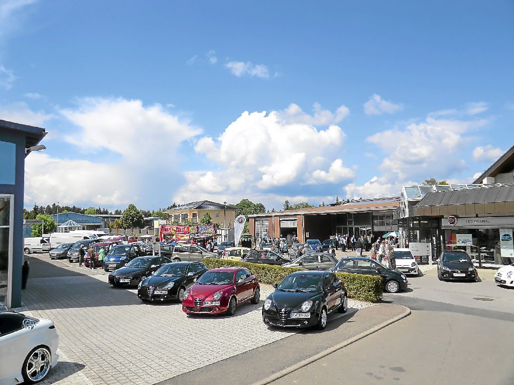 Verwunderlich Autohaus Blocher Dornhan Bilder