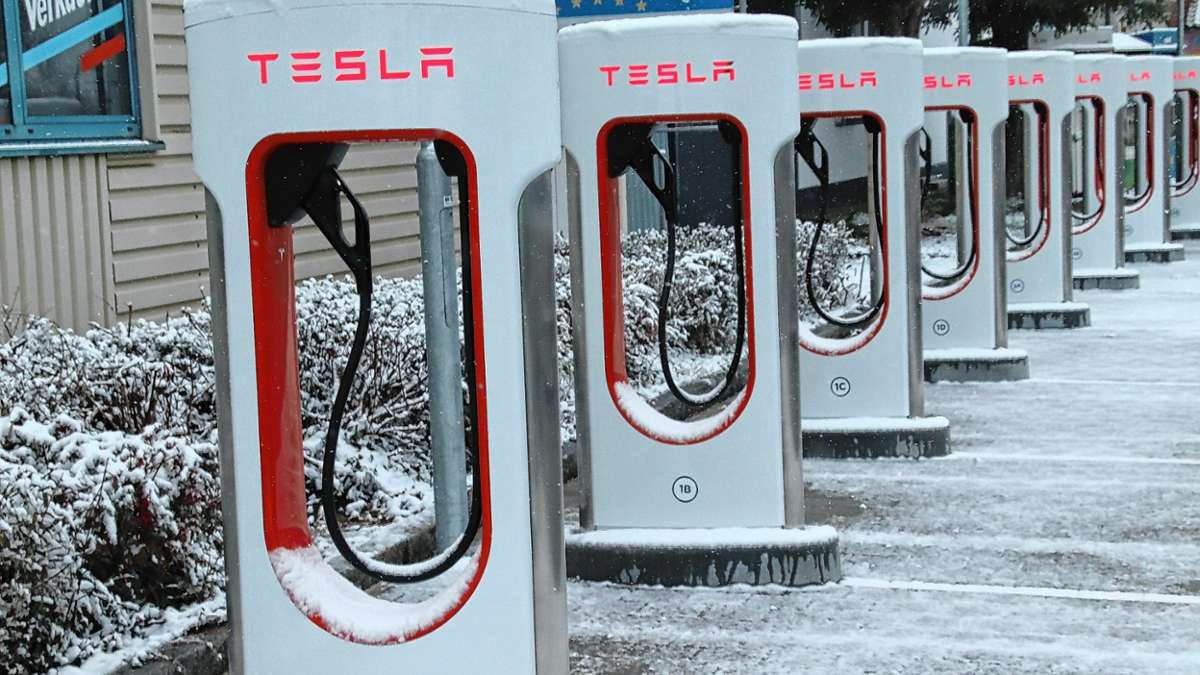 Eimeldingen: Supercharger in Betrieb - Rebland - Schwarzwälder Bote