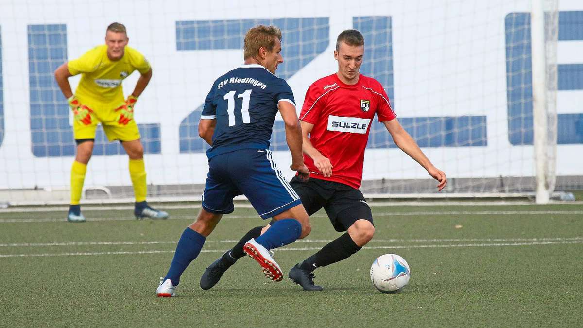 Fussball: Derby-Vorzeichen sind klar - Fußball - Schwarzwälder Bote