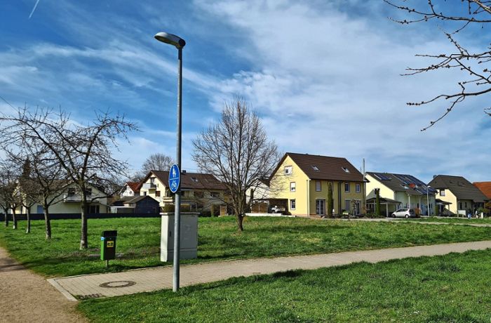 Eimeldingen: Kosten sind für die Verwaltung der Knackpunkt - Rebland ...