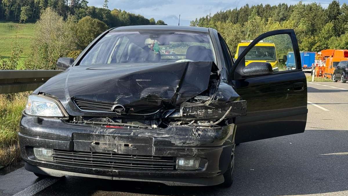 Fabelhafte Rottweil Unfall Heute Ebenbild