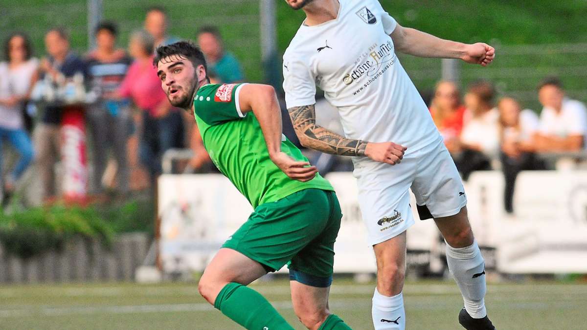 Fussball: Das Derby der Auftaktverlierer - Fußball - Schwarzwälder Bote