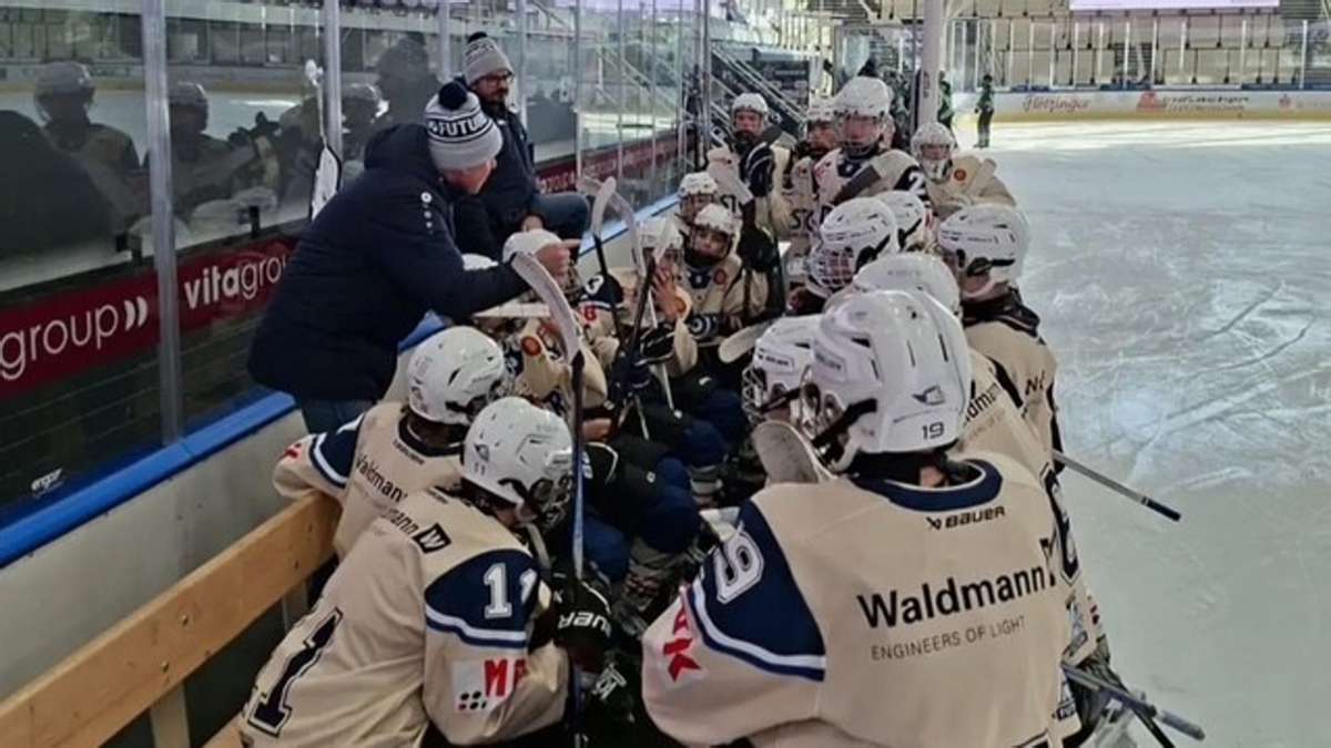 Wild Wings Future: Schwenninger Nachwuchs startet optimal ins neue Jahr ...