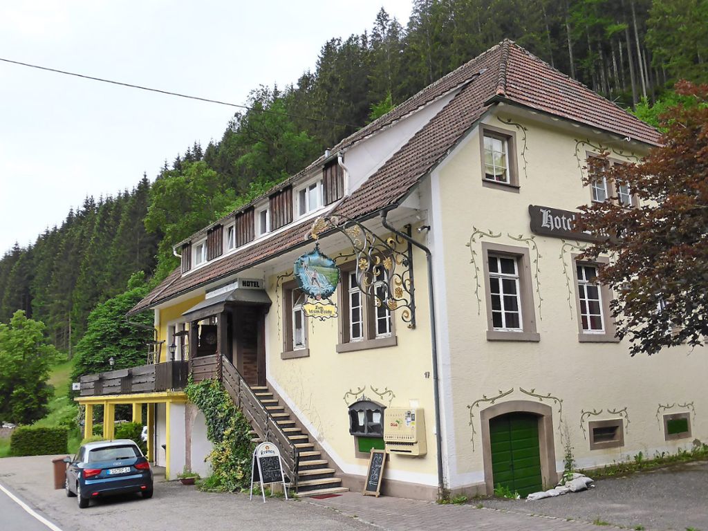 Bad Rippoldsau Schapbach Hotel