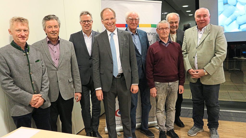 Villingen-Schwenningen: Karl Heim bleibt an der Vereinsspitze ...