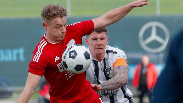 Fußball: Entscheidung erst am letzten Spieltag - Regionalsport ...