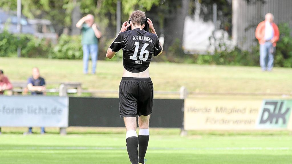 Schwarzwald-Baar-Kreis: André Herbst nimmt Spieler in die Pflicht ...