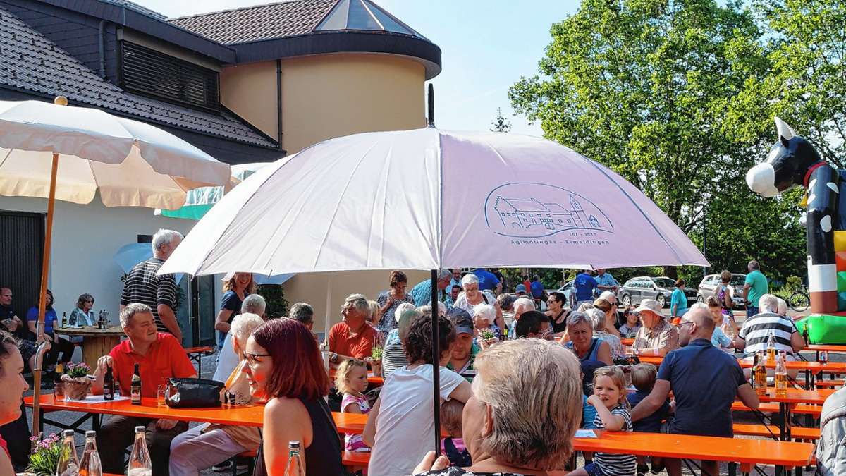 Eimeldingen: IG Eimeldingen plant - Rebland - Schwarzwälder Bote