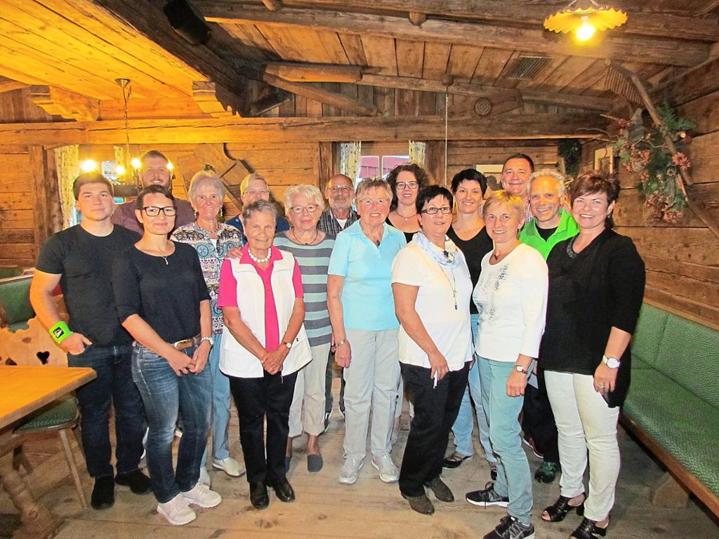 Triberg: Zusammenschluss prägt Vereinsjahr - St. Georgen, Triberg ...